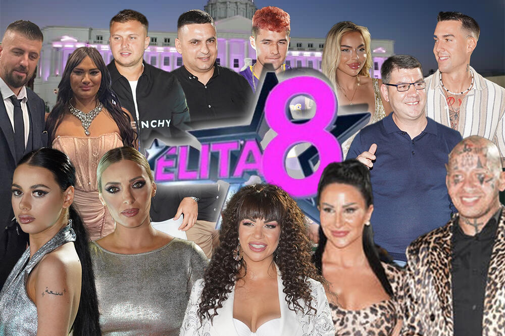 Rijaliti Elita PRAVILA PONAŠANJA - Zadruga Uživo Elita - TV Pink Rijaliti | Zadruga Uživo Elita ...