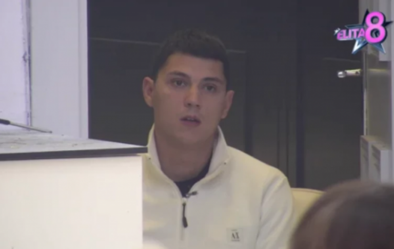 Ena Čolić i Jovan Pejić Peja nedavno su raskinuli, a njihovim ...