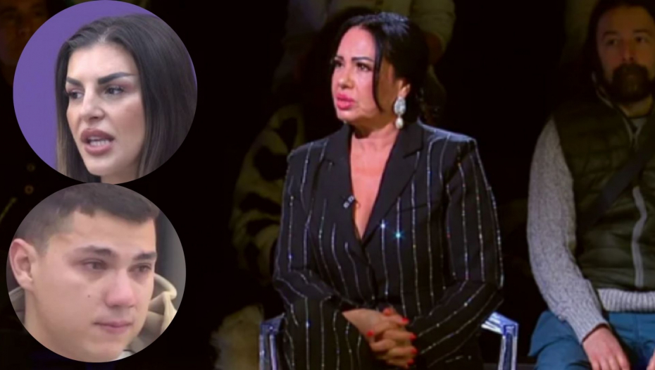 Ena Čolić i Jovan Pejić žestoka svađa u Eliti, Ena napala Pejićevu ...