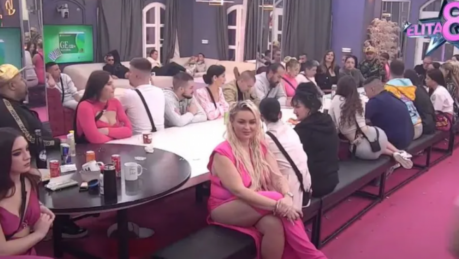 Još jedna, NOVA, rijaliti trudnoća, ljubav bez zaštite rađa decu! - Zadruga Uživo Elita - TV ...